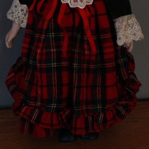 Happyland | Other | Vintage Happyland Holiday Heirloom Treasure ...